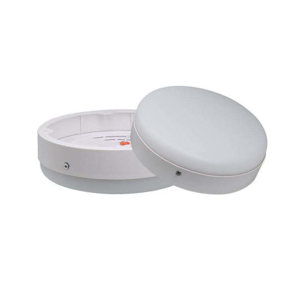 Quality 10w Recessed Surface Mounted Ceiling Frameless Led Panel Light for Lighting for sale