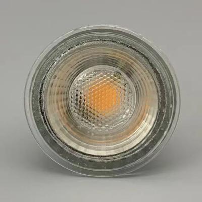 Cina Triac Dimmable 4W5W6W SMD2835 2200K a 2700K 36 gradi GU10 LED Spot Light AC220-240V in vendita