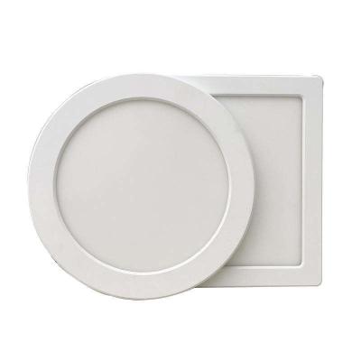 Cina Ampia applicazione Lampade a LED per 6w 12w 18w 24w Smd Quadrata Superficie rotonda montata in vendita
