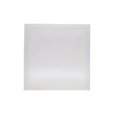 China Aluminium 48w Vierkante 600x600 Achtergrondverlichting Led Panel Licht Plafond met 120 graden straalhoek Te koop