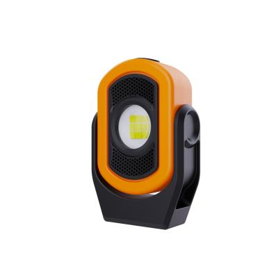 China Oplaadbare batterij Auto reparatie LED werklamp 780lm SMD Magneten met schroefgaten Te koop