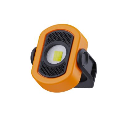 China Oplaadbare batterij Auto reparatie LED werklamp 780lm SMD Magneten met schroefgaten Te koop