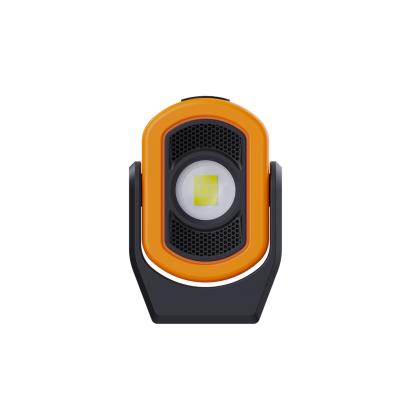 China Oplaadbare batterij Auto reparatie LED werklamp 780lm SMD Magneten met schroefgaten Te koop