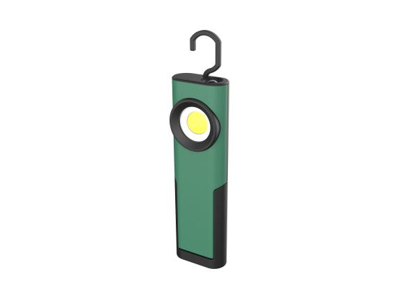 Quality Dimmable and Portable 220V Cradle Rechargeable Led Work Light DS0321 for sale