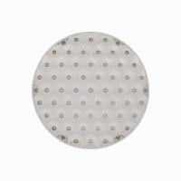 China Easy Installation 9 Watt Round Surface Mounted Ceiling Backlit LED Light Panel IP22 for sale