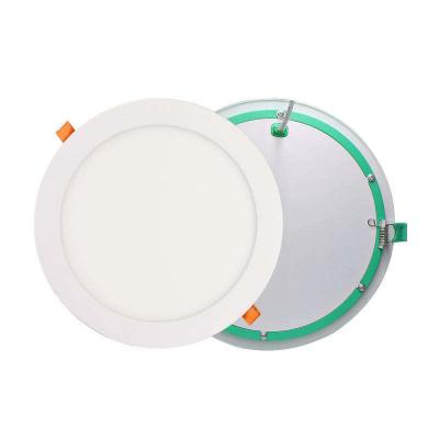 Chine Panneau lumineux à LED à plafond ultra-mince et rond de 18 W avec température de fonctionnement C -20 45 à vendre