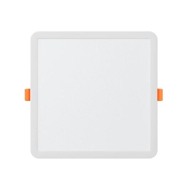 LED Panel Light Square Round 3W 6W 9W 12W 28W 24W Ceiling Light 15000 Hours Lifespan