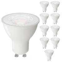 China 322g Daylight White 50W Embedded Kitchen Spotlight LED Bulbs with Button Controller for sale