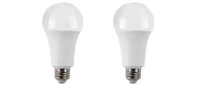 China Filament Led Bulb High Power Led Filament Bulb E27 A60 Plastic Housing Energy Saving for sale