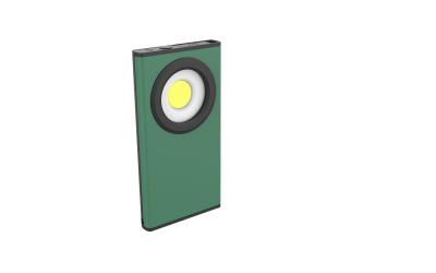 Cina Luce di ispezione di lavoro portatile a LED magnetica impermeabile con supporto dimmabile in vendita