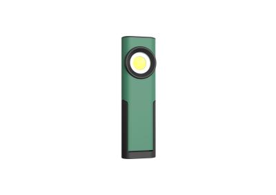 China Rechargeable Handheld Flashlight Holder CRI Ra 80 Lifespan hours 30000 Magnetic Base for sale