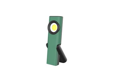 China Rechargeable Handheld Flashlight Holder CRI Ra 80 Lifespan hours 30000 Magnetic Base for sale