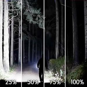 China Inspecção de manutenção de emergência 2600 lumens Luz de inspecção de luz de trabalho LED à venda