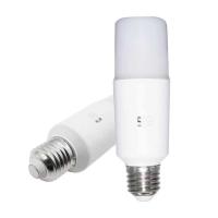 Quality Plastic 8W12W Lamp Lighting T Shape Bulb 3CCT 3000K/4500K/6000K 36000 Hours for sale