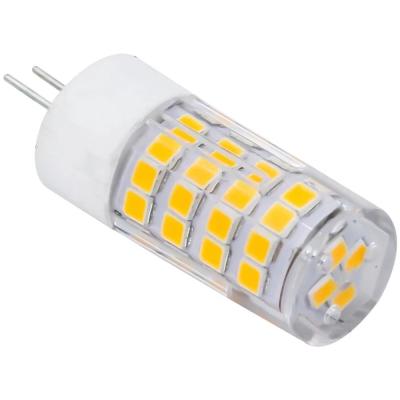 China Dimmable G4 G9 2835 LED Light 3000K/4000K/6500K 20000 Working Time Emitting Color White for sale