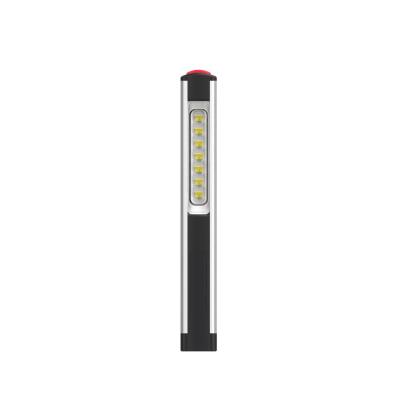 China Industriële oplaadbare zaklamp LED-inspectielamp voor auto-reparatie Circuit Helderheid Te koop