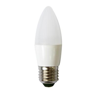 China C35 C38 5w 7w Led Candle E14 E27 Lighting Bulb Lights for Lighting Solutions Service for sale