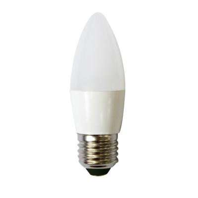 China C35 C38 5w 7w Led Candle E14 E27 Lighting Bulb Lights for Lighting Solutions Service for sale