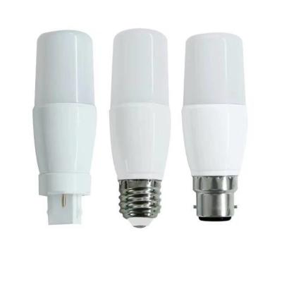 China LED-lichtbron T37 5W 7W 9W 15W Stick T Bulb E27/PLC G24 3000K/4000K/6500K CRI Ra 80-90 Te koop