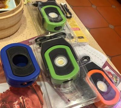 Cina Lampada a mano di allarme diurno per l'ispezione e la manutenzione delle auto da campeggio all'aperto in vendita