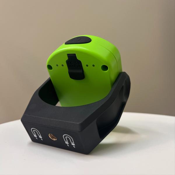 Rechargeable Lithium Battery 780lm LED Pocket USB Work Light with 15000 Hour Lifetime