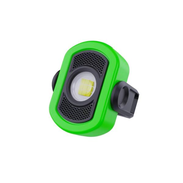 Rechargeable Lithium Battery 780lm LED Pocket USB Work Light with 15000 Hour Lifetime