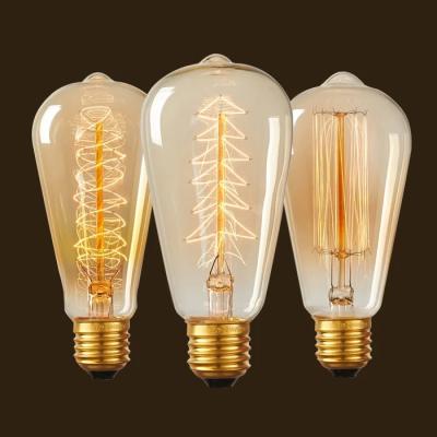 China 3000K 7W 800LM Dim LED Filament Bulb E27 Base Type for Working Lifetime of 30000 Hours for sale