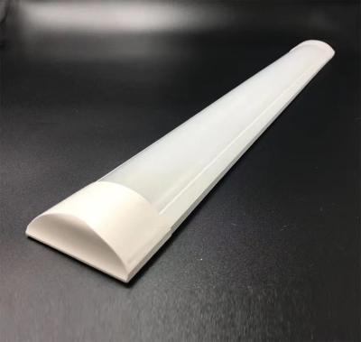 China AC 85-265V 9W/18W/27W/36W/45W LED Batten Light with 0.2kg Product Weight for sale