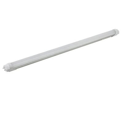 Cina Illuminazione da giardino tubo fluorescente in vetro da 1,2 m ad alta efficienza luminosa 9W 18W 24W in vendita