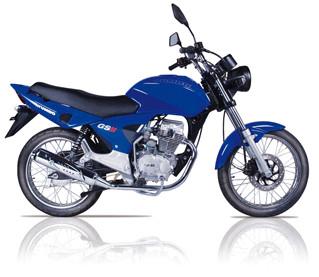 China Honda CG150 Motorcycle Motorbike Motor Electric Start Two Wheel Drive Motorcycles , Lightw for sale