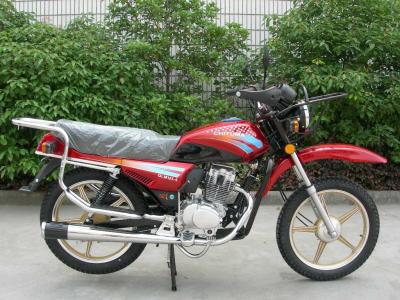 China Motocicletas de un solo cilindro de la impulsión de la rueda de la moto de Honda CGL125ccmotorcycle dos, St cuatro en venta
