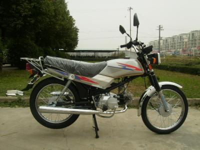 China Aire Coole de las motocicletas 100cc de la impulsión de la rueda del movimiento dos del motor 4 de la moto de la motocicleta de Honda100CC en venta
