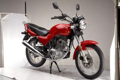 China Impulsión refrigerada de la rueda del movimiento 125cc 150cc dos del motor de la moto de la motocicleta YamahaYBR125 4 en venta