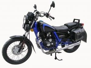 China Motocicleta tradicional ligera de la impulsión de dos ruedas del motor de la moto de la motocicleta de Suzuki GN125 en venta