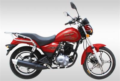China Motocicleta tradicional ligera de la impulsión de dos ruedas del motor de la moto de la motocicleta de Suzuki GN125 en venta