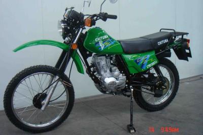 China El aire de Yamaha Supercross refrescó 250cc de las motocicletas del camino, sola bici Motorc de la suciedad del cilindro en venta