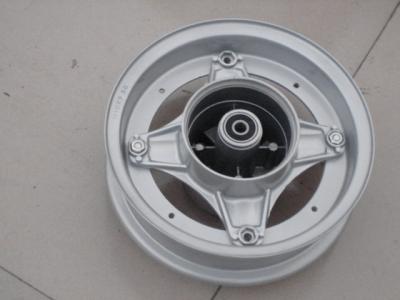 China Piezas cromo ruedas aluminio eje hierro eje de repuesto HONDA DAX70 CT70 ST70 mono, gorila en venta