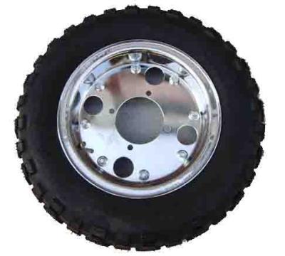 China Piezas cromo ruedas aluminio eje hierro eje de repuesto HONDA DAX70 CT70 ST70 mono, gorila en venta