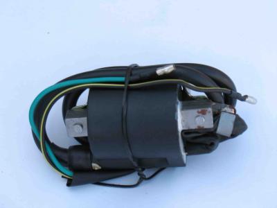 China Bobina de ignición del silicón CG125 GS125cc CGL150cc A100 AX100 XH100 CD70 del alto rendimiento en venta