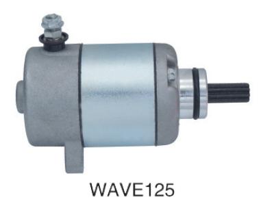 China Motor de arrancador de motor de la motocicleta de HONDA WAVE125 en venta