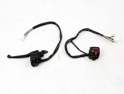 China Interruptor de la manija del motor GN125 de la moto de SUZUKI GN125 Motorcyce en venta