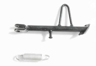 Soporte del lado de KYMCO GY650