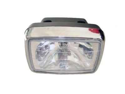 China Faro blanco del azul CG125Motorcycle de la plata negra amarilla roja del color de HONDA CG125 ( en venta