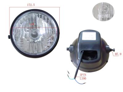 China Linternas redondas de HONDA CG125 CG150 en venta