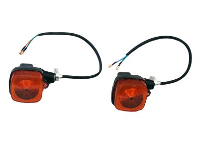 China Luz de la vuelta de la MOTOCICLETA de las piezas CG125 de HONDA CG125 en venta