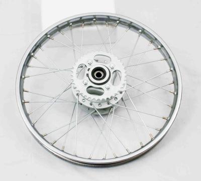 China Montaje del eje de rueda posterior del motor de la moto de la motocicleta de HONDA CG125 en venta
