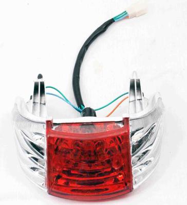 China MONTAJE DE LA LUZ TRASERA DEL MOTOR DE LA MOTO DE HONDA WAVE125 MOOTORCYCLE en venta