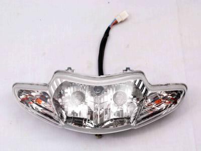China LUZ DE LA CABEZA DEL MOTOR DE LA MOTO DE LA MOTOCICLETA DE HONDA WAVW125 en venta