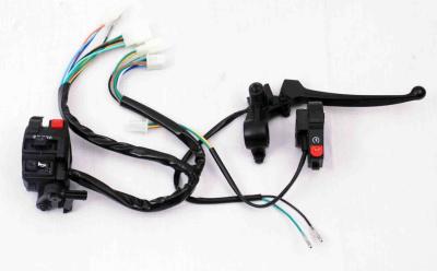 China Interruptor de la barra de la manija del MOTOR de la MOTO de la MOTOCICLETA de HONDA WAVE125 100CC en venta