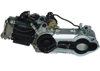 China motor de 1P52QMI GY6125CC 4T en venta